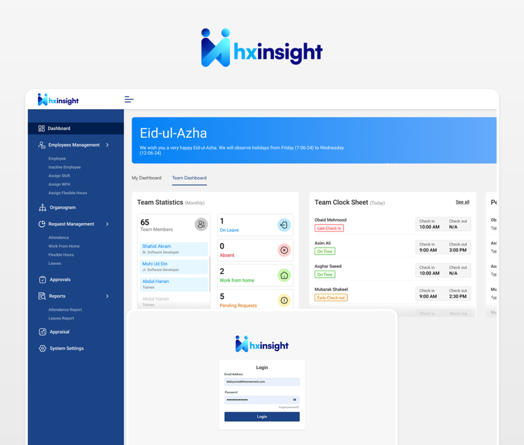 Expert Custom Software & Web App Development Solutions